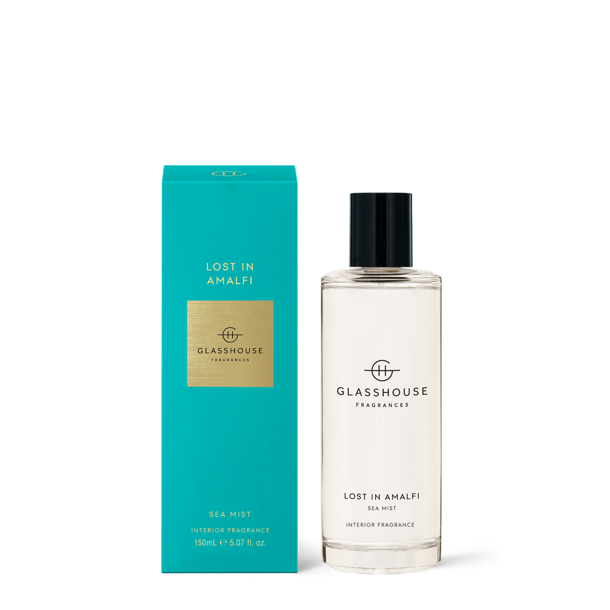 GF 150ML INTERIOR FRAGRANCE - LOST IN AMALFI – Deja vu Interiors