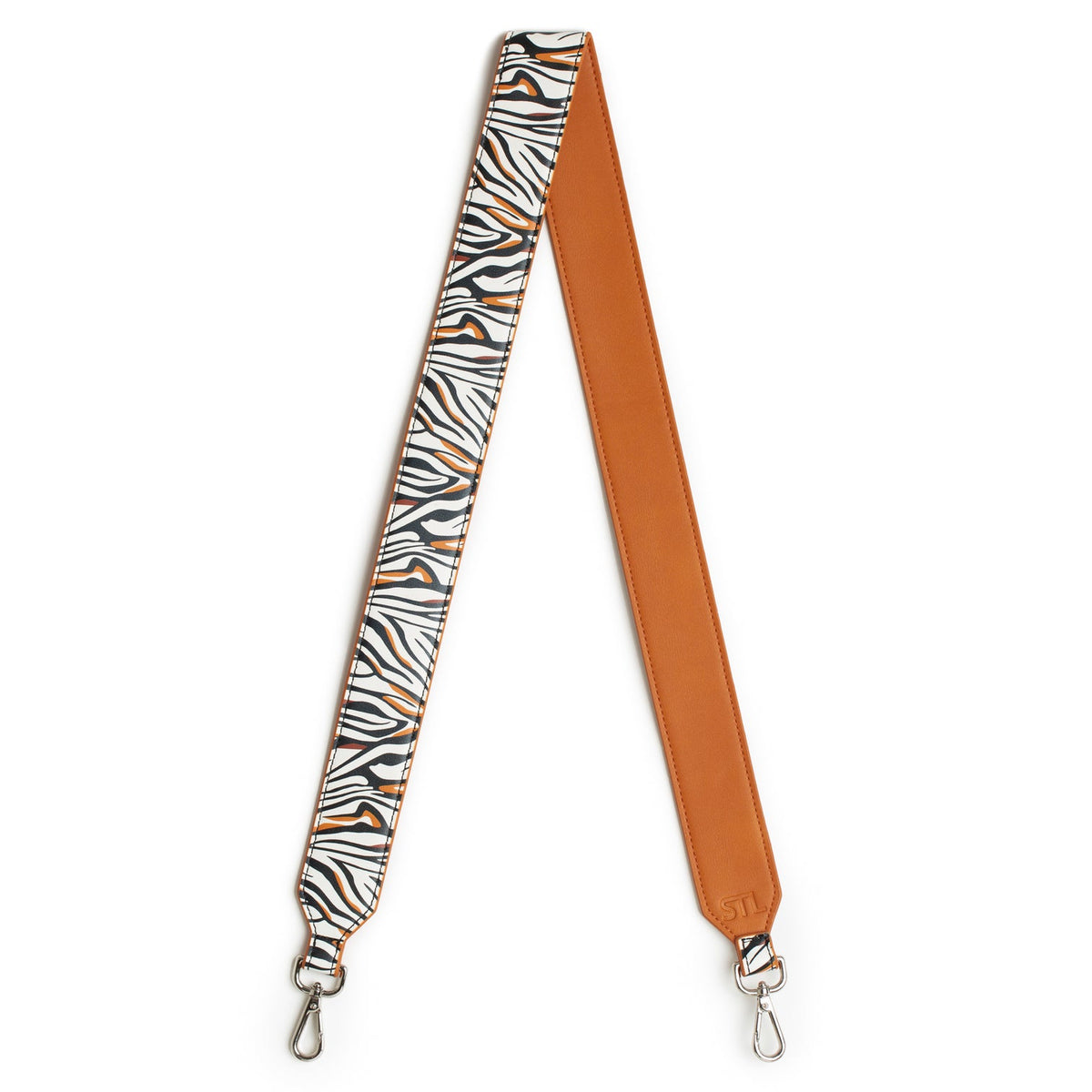 TIGER PRINT TAN 120CM STRAP – Deja vu Interiors